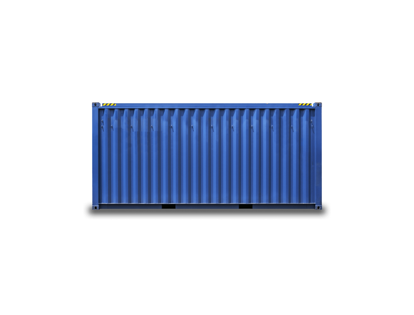 20ft Standard New Shipping Container | Boxhub