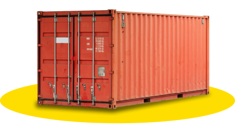 20ft Shipping Containers for Sale | New & Used Containers | Boxhub