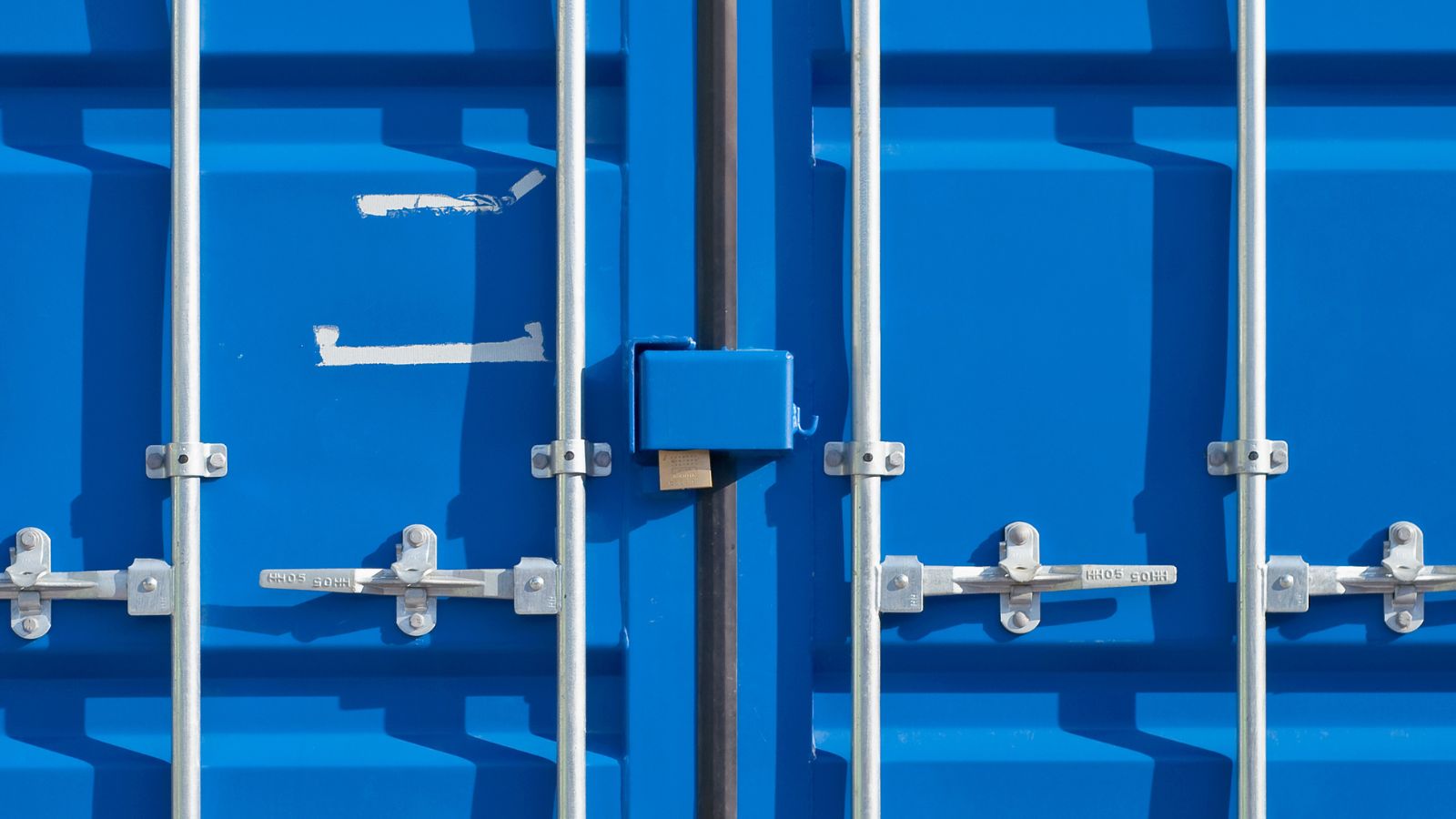 Lock Boxes and Security | Shipping Container Modification Kits