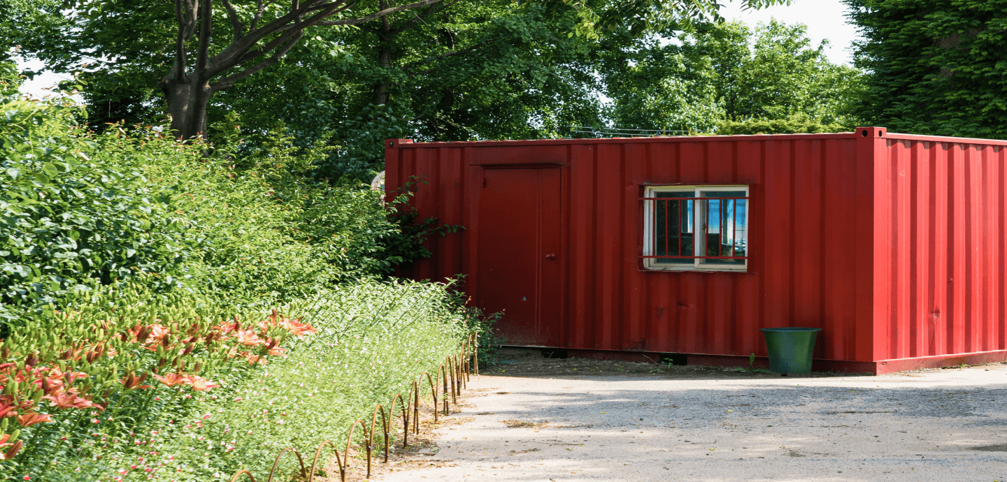 DIY Container Window Kits | Shipping Container Modification Kits